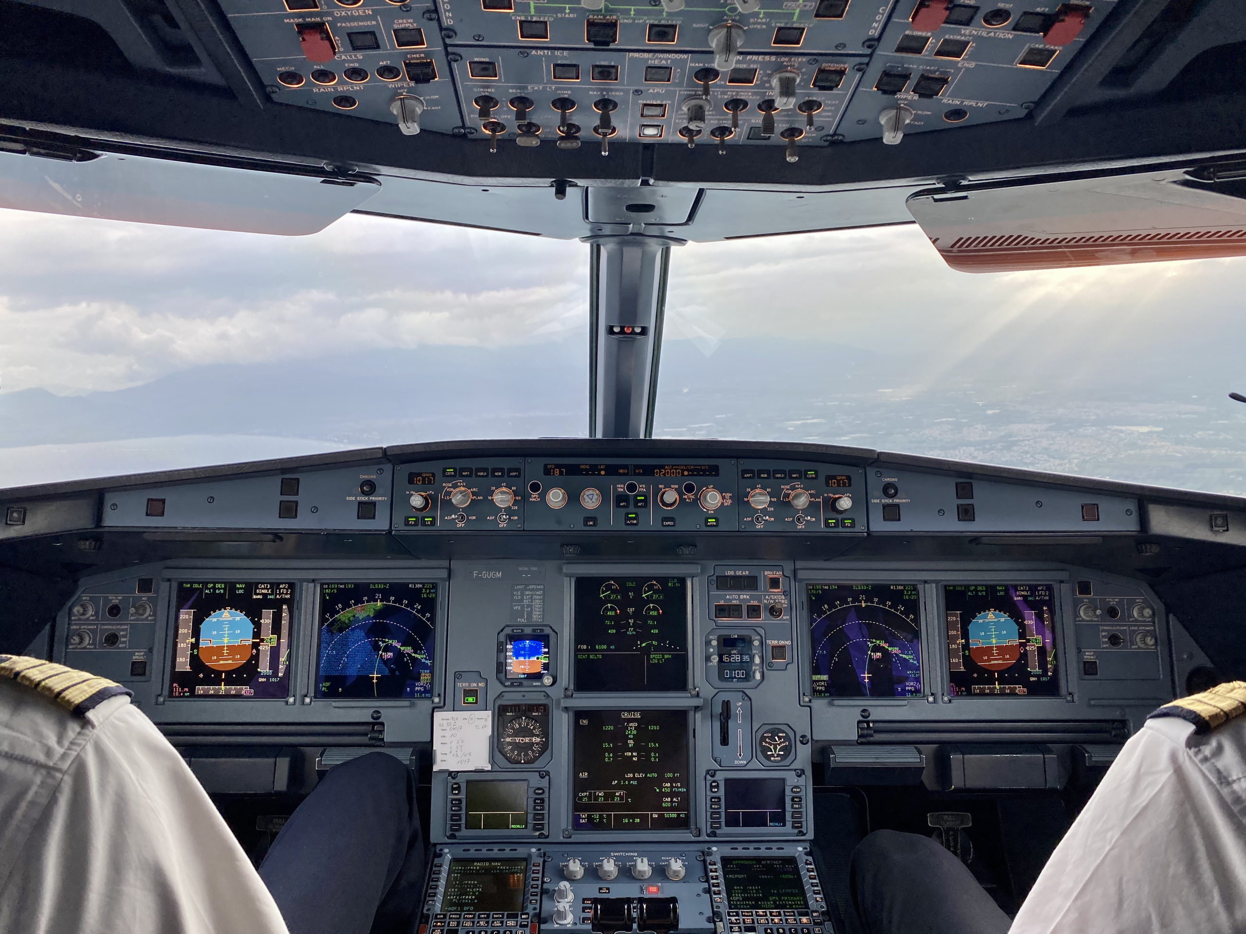 Formation intégrée, l'ATPL intégré pour devenir OPL - Aerofutur